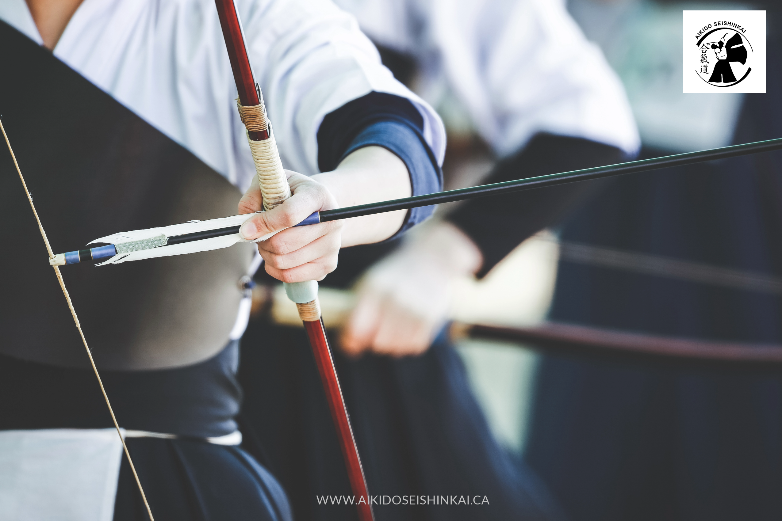 Kyudo -Way of the Bow – Aikido Seishinkai