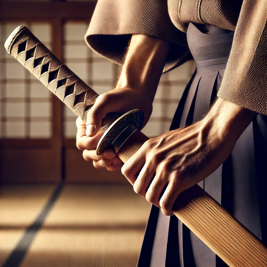 Bokken Practice – Aikido Seishinkai